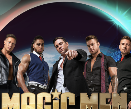 Magic Men service and event links | Magic Men Australia