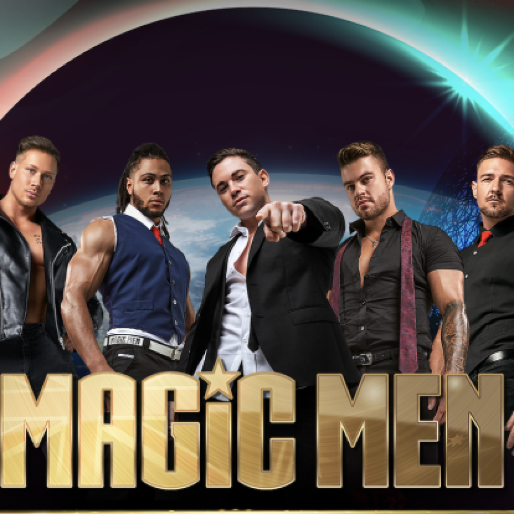 Magic Men service and event links | Magic Men Australia