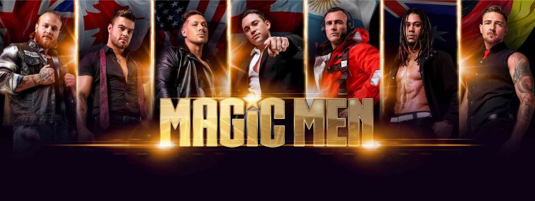 Magic Men Australia takeover Norway